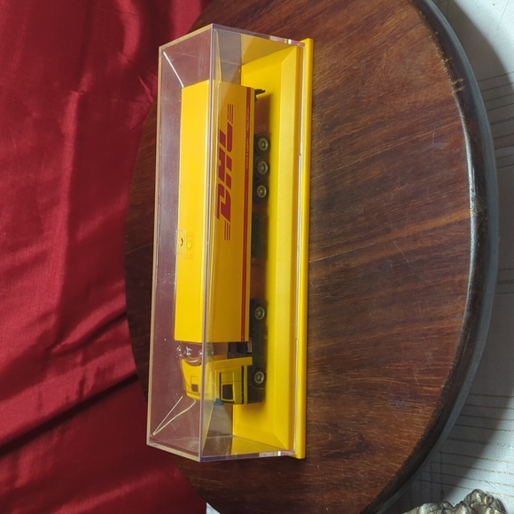 DHL | Toys | Dhl Vintage Semi Truck | Poshmark